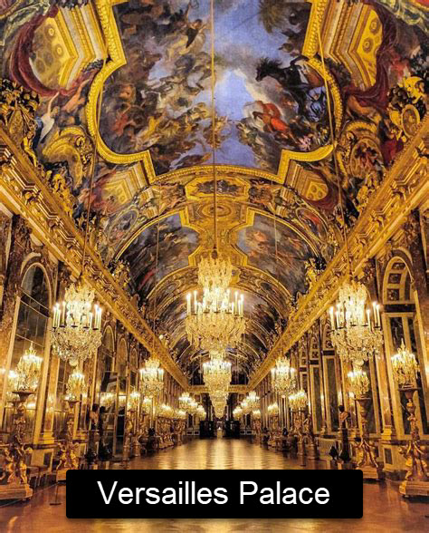 Versailles Palace